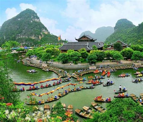 Ninh Binh Day Trip From Hanoi Vietnam Airport Car