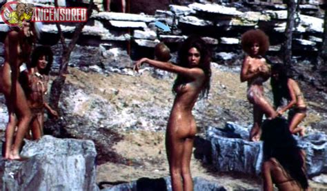 Naked Nadia Cassini In When Women Played Ding Dong