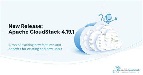 Apache CloudStack 4 19 1 0 Release Apache CloudStack