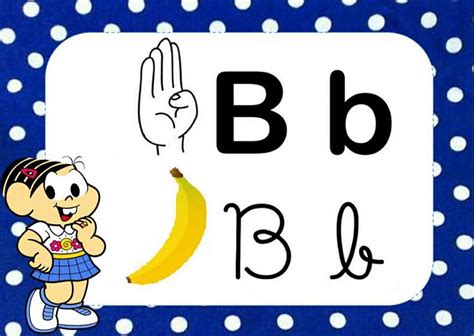 A Arte De Educar Alfabeto Em Libras