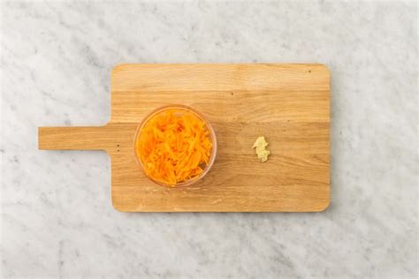Mini Tortillas Au Poulet En Sauce Hoisin Recette Hellofresh