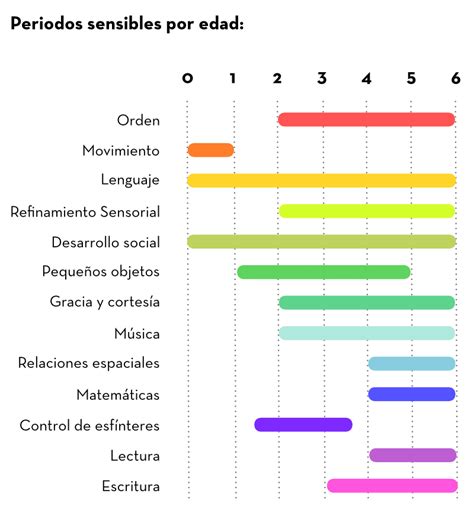 Bloque cero Repaso 8 Necesidades de nuestros pequeños Los periodos