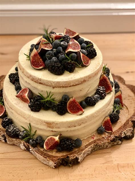 Backkurs Naked Cake 69 00 EUR P P Cafe Schauwerk