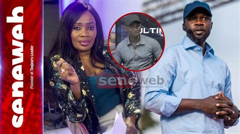 Saa wolof à Maïmouna Ndour apres sa sortie contre Sonko dafa mélni