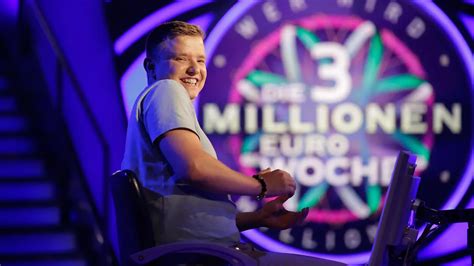 Wer wird Millionär Alle Originalfragen von Mittwoch 6 September für