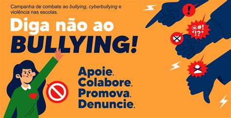 Campus Barbacena lança campanha de combate ao bullying cyberbullying e