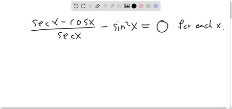 solved in exercises 1 4 test the equation graphically to determine whether it might be an