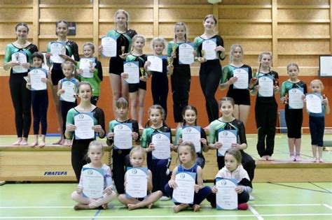 Turn Vereinsmeisterschaft Des Msv Meckenheimer Sportverein E V