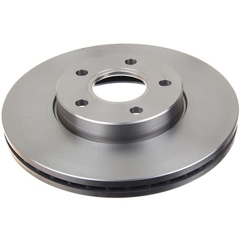 EuroBrake BREMSSCHEIBEN BELÄGE VORNE HINTEN passend für FORD FOCUS 2