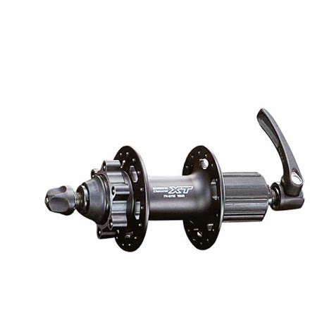 Bike Rear Hubs Shimano Deore Xt Fh M A