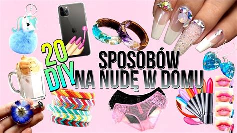20 sposobów na nudę w domu paznokcie kawa diy i rękodzieła YouTube
