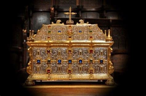 Las reliquias de san Íñigo salen de Oña por primera vez en la historia