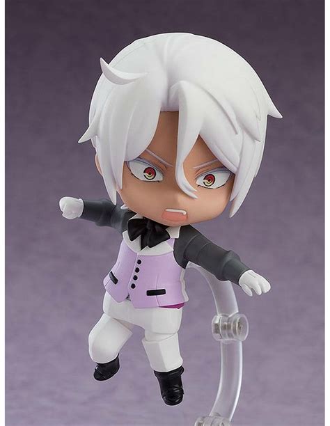 The Case Study Of Vanitas Nendoroid Action Figure Noe Archiviste 10 Cm