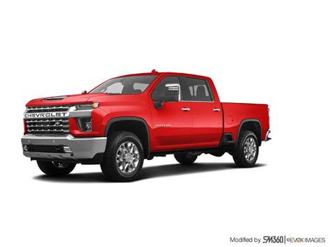 The 2023 Chevrolet Silverado 2500HD LTZ In Bay Roberts Woodward