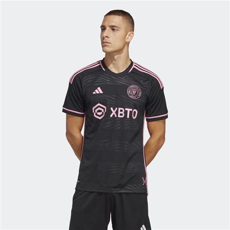 Inter Miami 2023 24 Adidas Away Kit Football Shirt Culture Latest