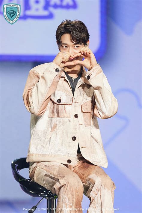 태민민호 Taemin Minho 2min SHINee 5 ZOL on Twitter 230616 kwangya