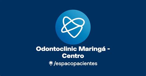 Odontoclinic Maringá Centro Linktree