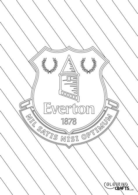 Premier League 22 23 Teams Colouring Pages Colouring Crafts