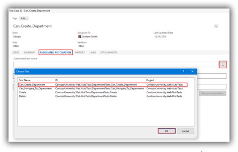 continuous delivery with tfs vsts automated acceptance tests with specflow and selenium part