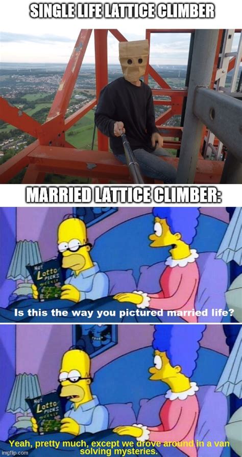 Married Live Vs Single Life Imgflip
