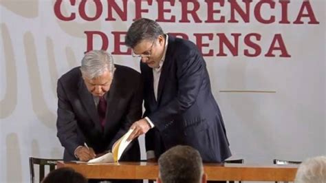Análisis de la firma de Andrés Manuel López Obrador