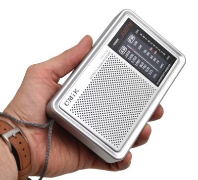 Radio Przeno Ne Skala Na Baterie Fm Am Sw Lw Oficjalne