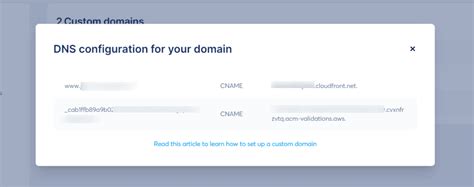 Systeme Io Custom Domain Connect One In 2024