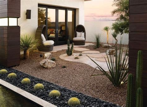 Cómo decorar un jardín con piedras 10 ideas infalibles