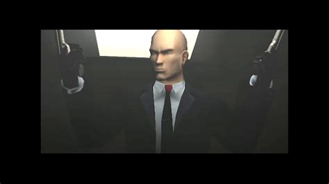 Hitman 2 Silent Assassin HD Remastered Starting Block Gameplay PS2