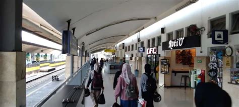 Tiket Kereta Api Lebaran Sudah Bisa Dibeli Sekarang