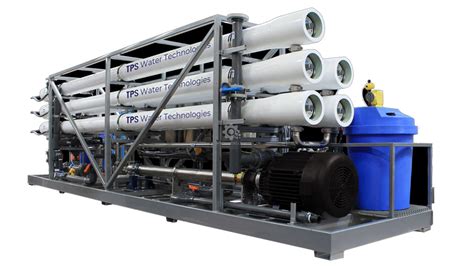 Brackish Water Reverse Osmosis Systems TPS Water Technologies