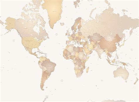Map Aesthetic Aesthetic World Map HD Wallpaper Pxfuel