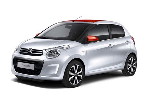 Scheda tecnica Citroën C1 prezzo e caratteristiche