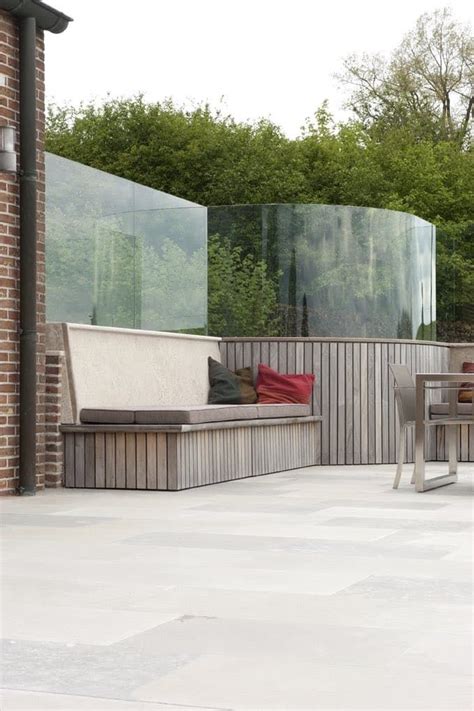 Windschermen In Glas Topglass Oplossingen Met Glas Tuin En Terras