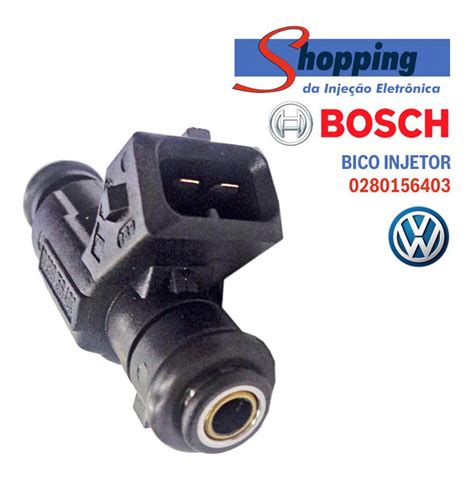 Bico Injetor Volkswagen Gol Fox Saveiro Voyage G5 G6 1 6 Parcelamento
