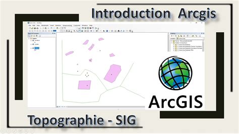 Introduction Arcgis Desktop Youtube