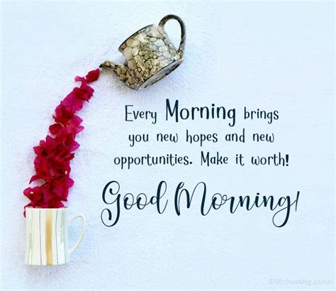 100 Good Morning Messages For Friends WishesMsg Good Morning