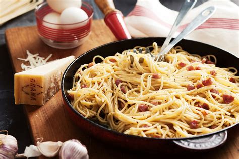 Pasta Alla Carbonara