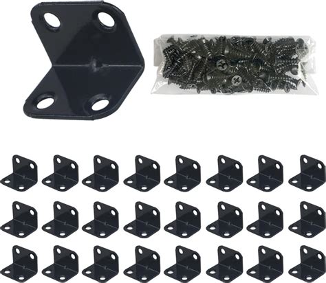 Winkelverbinder St Ck Set Metall Winkel Grad Aus Edelstahl