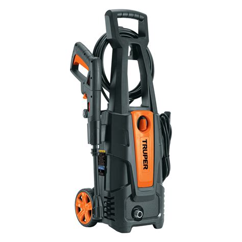 Ficha Tecnica Hidrolavadora eléctrica 1800 PSI Truper