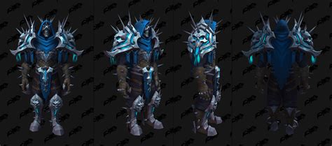 Todesritter Das T Set Aus Dragonflights Patch 10 2