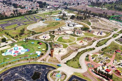 Lánzate a la rodada para conocer el nuevo Parque Cuitláhuac