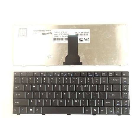 CLAVIER PC PORTABLE Acer EMachines D720 Big Shop Technology