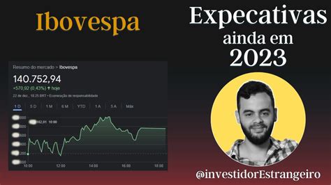 Bovespa Reta Final 2023 YouTube