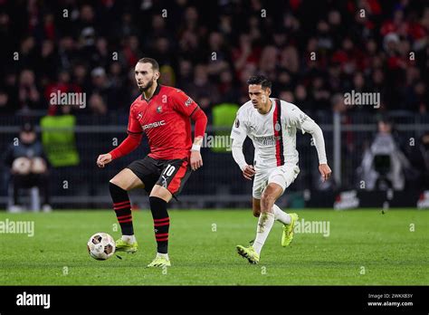 Amine Gouiri Hi Res Stock Photography And Images Alamy