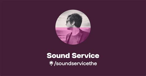 Sound Service Instagram Linktree