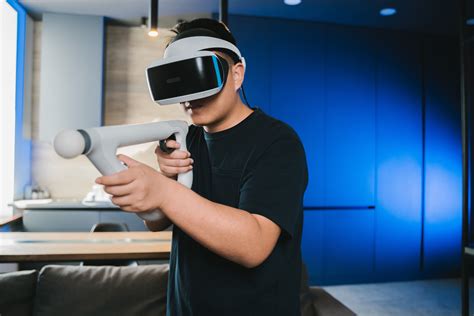 Las 10 Mejores Gafas Realidad Virtual De 2023 SpeedyReviewers