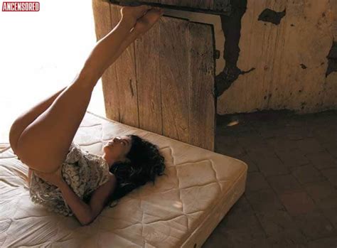 Naked Cl Udia Ohana In Playboy Magazine Brasil