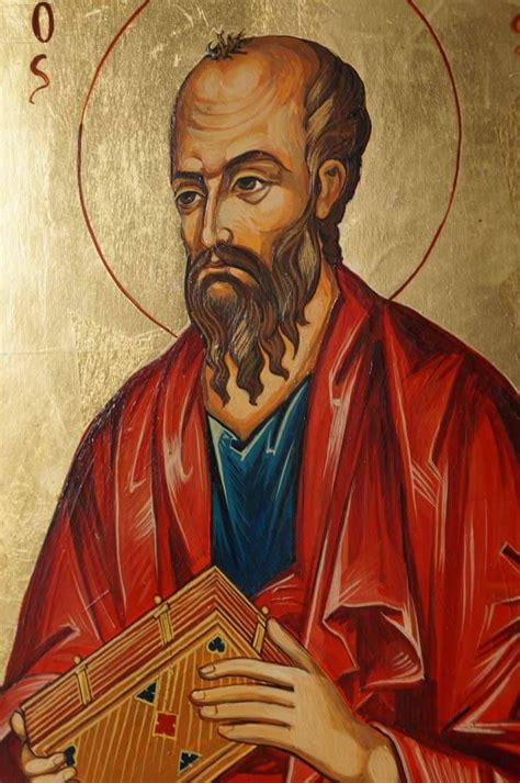 Saint Paul The Apostle Male Saints BlessedMart Pinterest