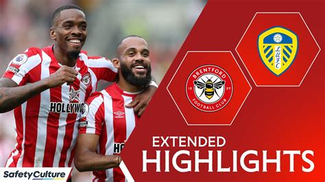 Brentford 5 2 Leeds 7 Goal THRILLER Extended Highlights YouTube